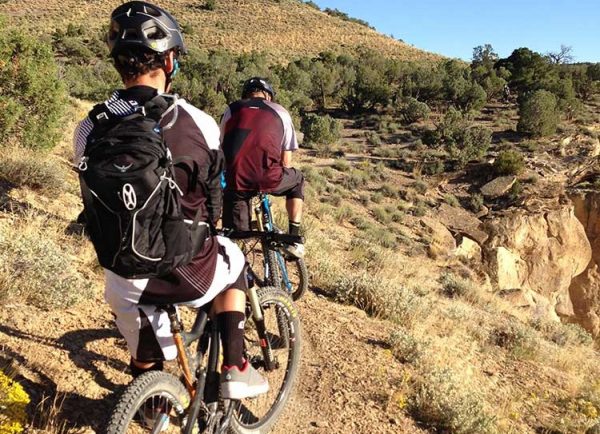 Mountain Biking Trails in Grand Junction | Palisade Basecamp