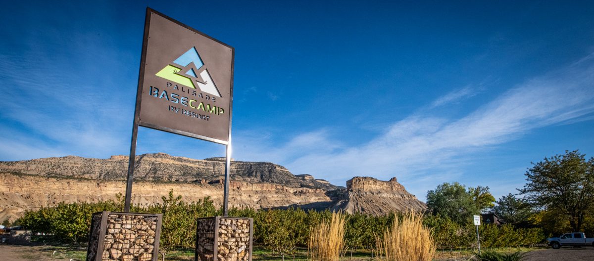 Palisade Basecamp: Western Colorado's Modern Camping Resort