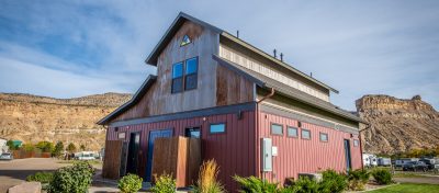 Palisade Basecamp: Western Colorado's Modern Camping Resort