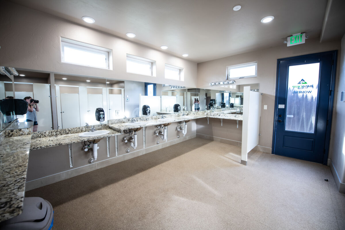 Amenities at Palisade Basecamp | Palisade Basecamp RV Resort