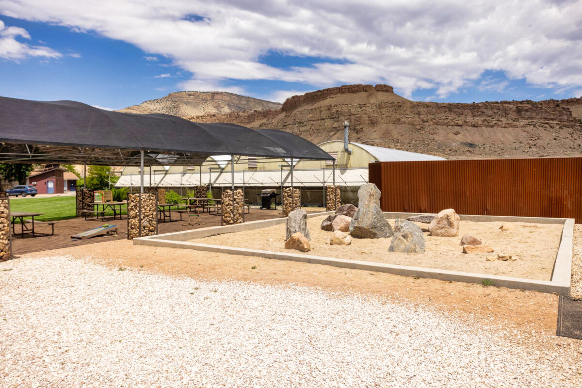 Amenities at Palisade Basecamp | Palisade Basecamp RV Resort