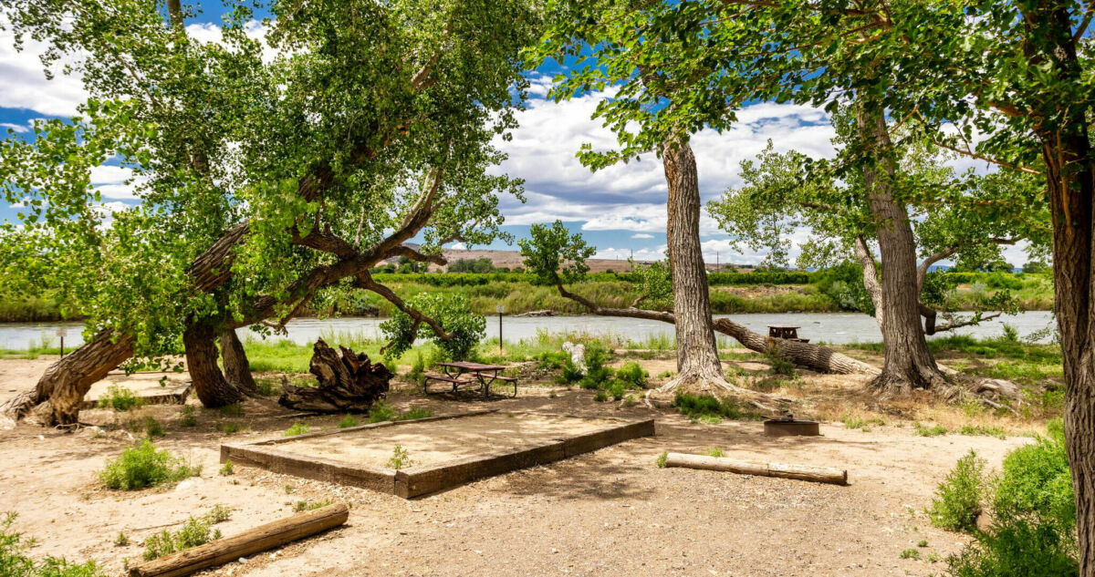Accommodations at Palisade Basecamp | Palisade Basecamp RV Resort