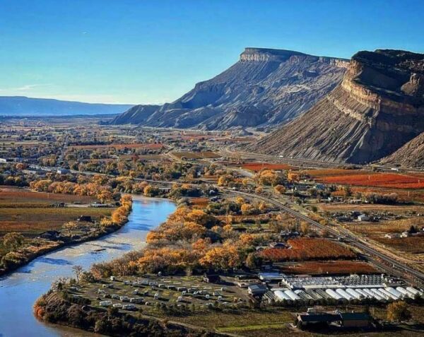Extended Stay Campground | Palisade Basecamp RV Resort
